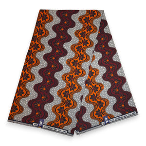 Kitenge fabric - High quality prints from East Africa – AfricanFabs