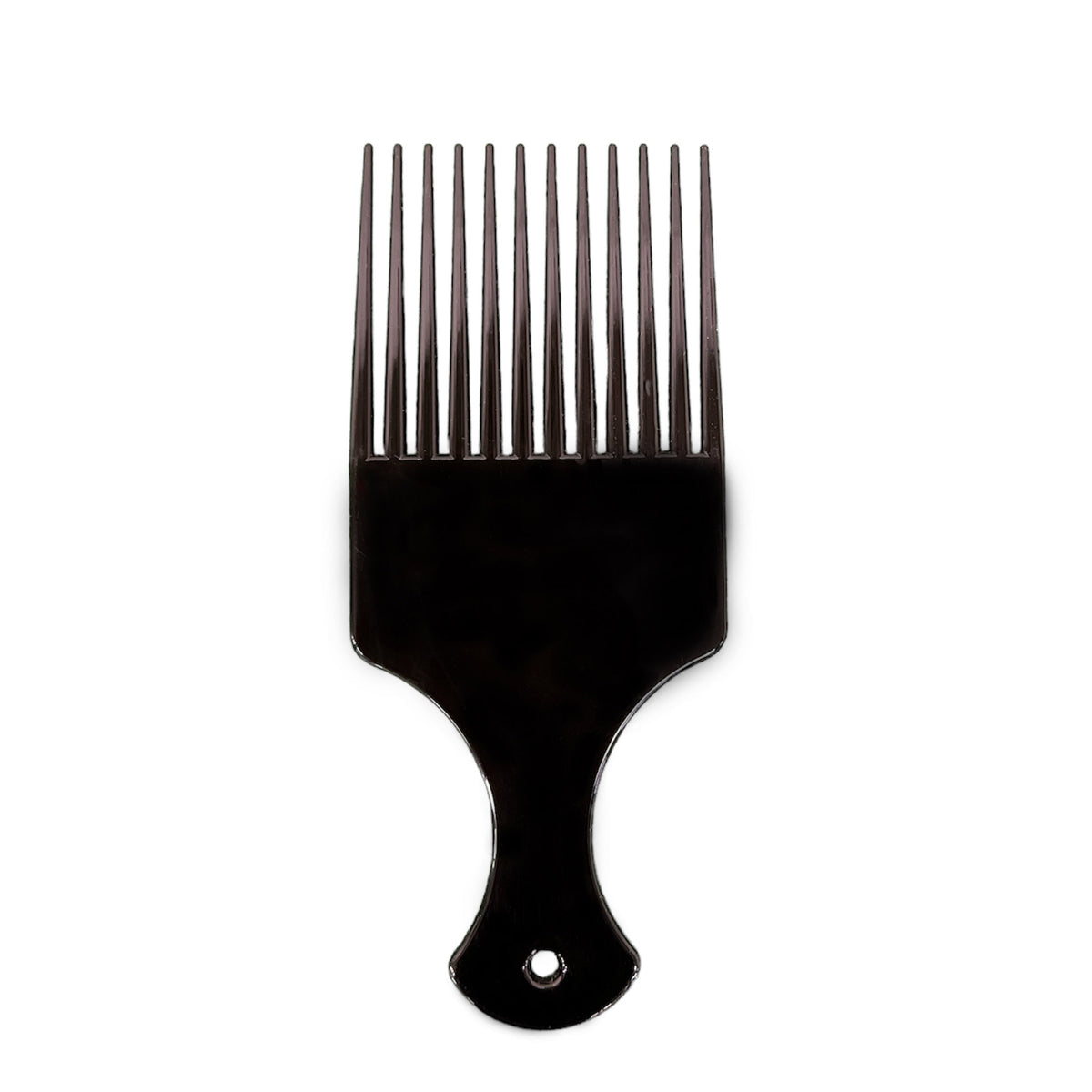 Afro Comb - Hair pick / Hair Volume comb for Curly and Afro hair ...